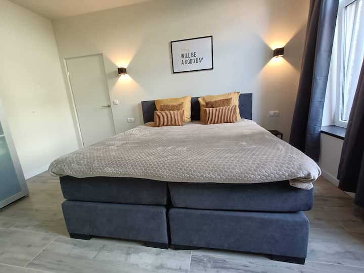 Mooi En Trendy Appartement Vlakbij Strand - Vlissingen