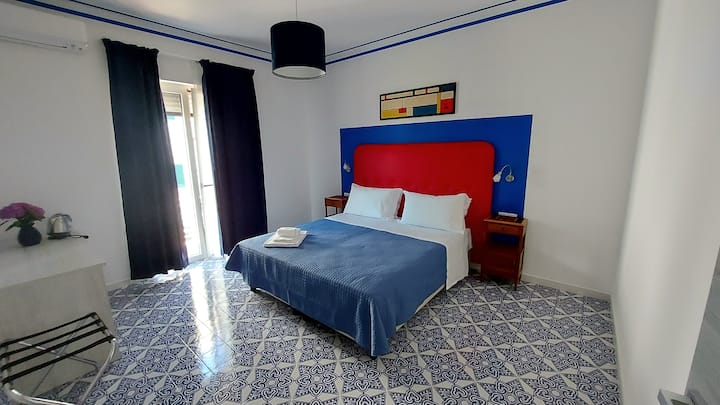 "Made In Italy", Camere Con Servizi - Sorrento