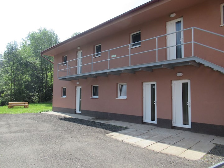 Apartmány U Potoka - Hranice