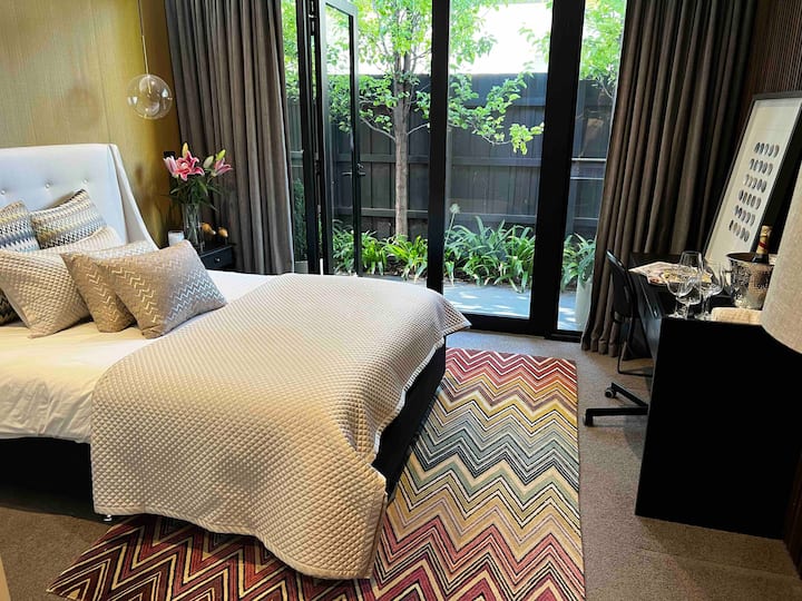 5 Min To Adelaide Oval - Exclusive Guest Suite - Prospect