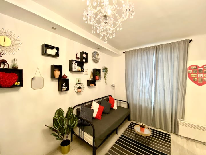 Corvin Perfect Apartment - 布達佩斯