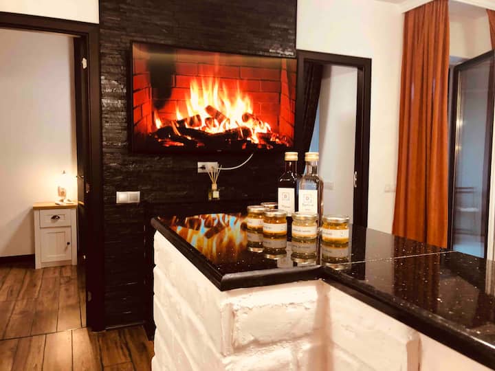 Grand Park Residence Romantic - Cluj-Napoca