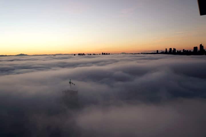 Luxury Sub-penthouse - Burnaby