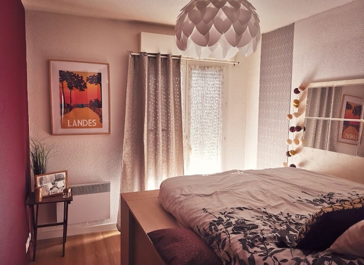 Nîmes: Jolie Chambre Dans Appartement Agréable ! - Nimes