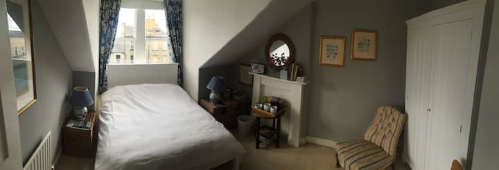 This Is It! Privacy In A Lovely Edinburgh House. - Edimburgo