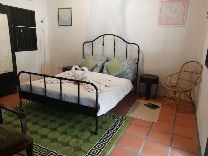 D'bambusa Heritage Room Frangipani (1xqueen Bed) - Langkawi