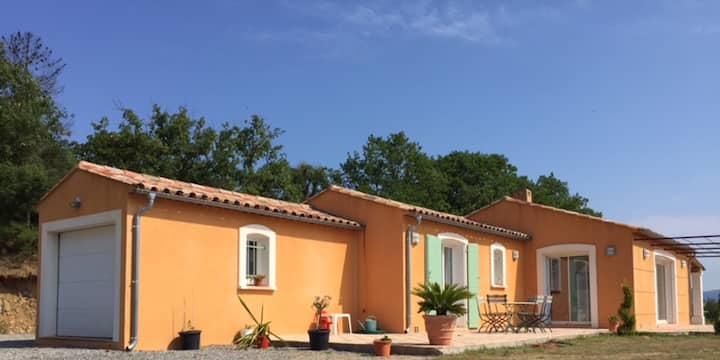Super Maison Neuf  Calme  à 15 Mn De Saint Tropez - Grimaud