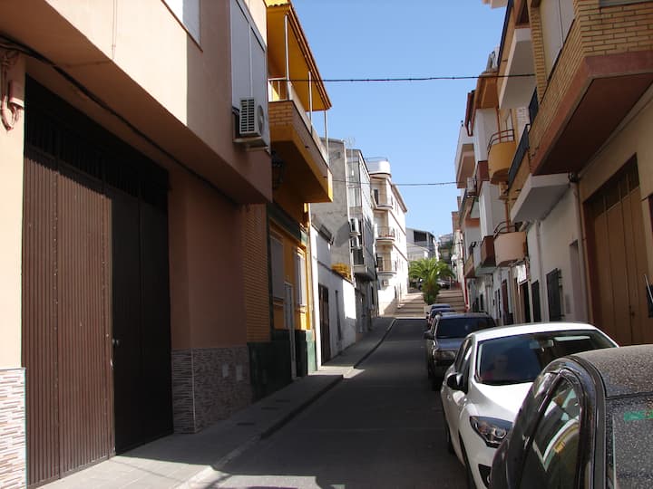 Cazorla 17 Km, 40  De Ubeda, Casa En Santo Tome - Veracruz