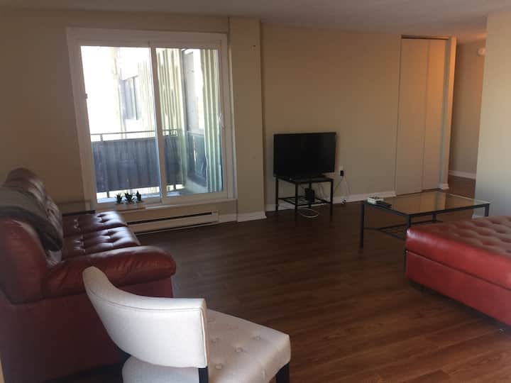 Beautiful Commons View, Downtown - Halifax, NS, Canada