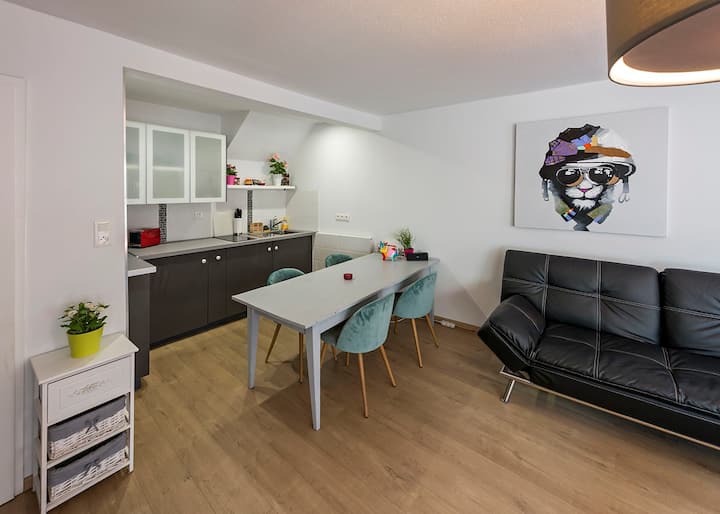 Place Kléber-sweet&cosy Appartment - Hôpital de Hautepierre
