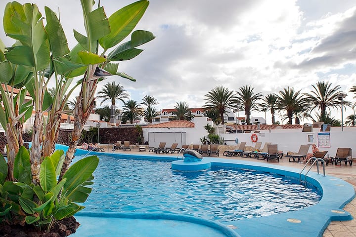Playa De Las Américas, Bar & Piscina Climatizada - Playa de las Américas