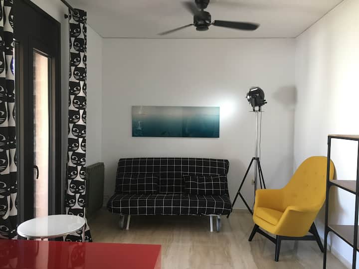 Green Photographer's Studio - Iraklion