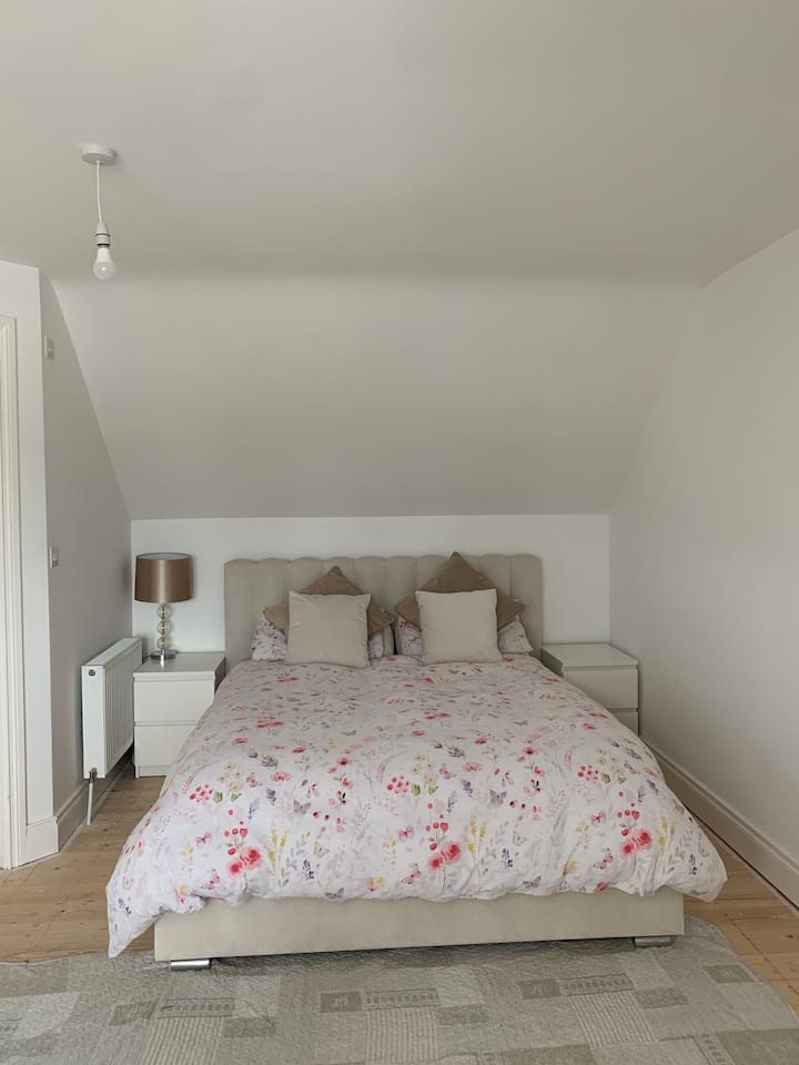 Newly Built 2 Bedroom Spacious Home - Cork