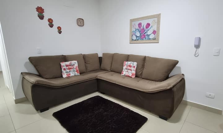 Apartamento No Centro De Ubatuba Sp - Ubatuba