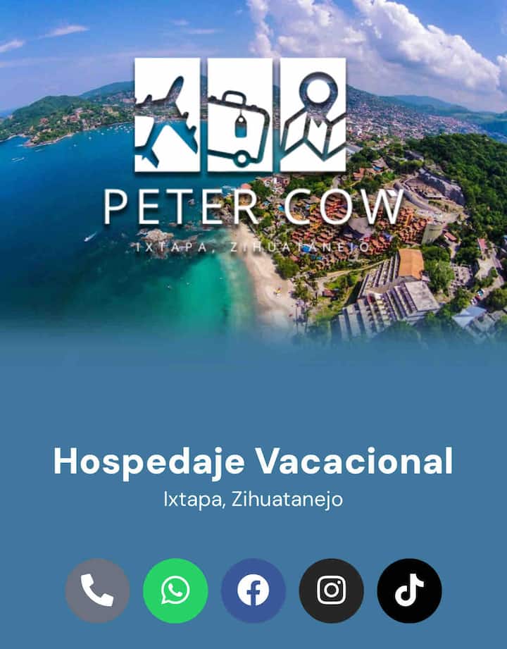 Peter's Little House - Zihuatanejo