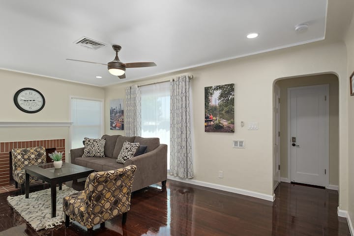 Perfect 4b/2bth For Business And Nat'l Park Visit - Fresno, CA