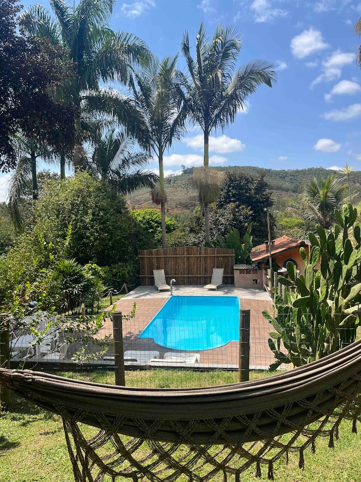 Sítio Tôa Tôa - Rio Piracicaba (Mg) - State of Minas Gerais