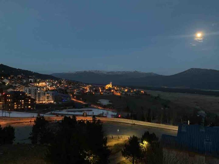 Vue Imprenable Appartement Au Pied Des Pistes - Lac d'Aude (Estany d'Auda)