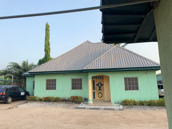 Relax In Makurdi, Benue State - Nigeria