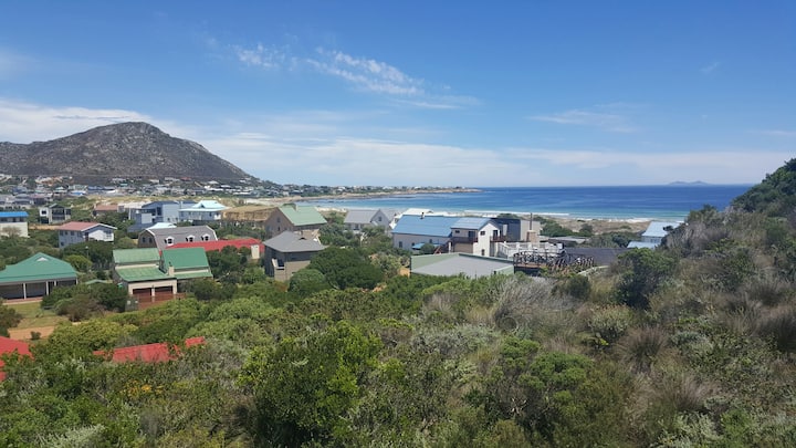A Haven For A Tired Soul - Pringle Bay
