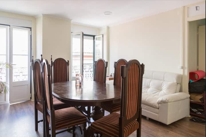 Elegant Apartments In Mouraria (Iii) - Lisboa