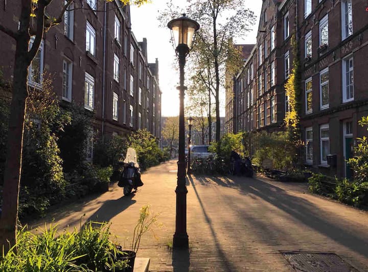 Cosy, Central Located Apartment - Amsterdam