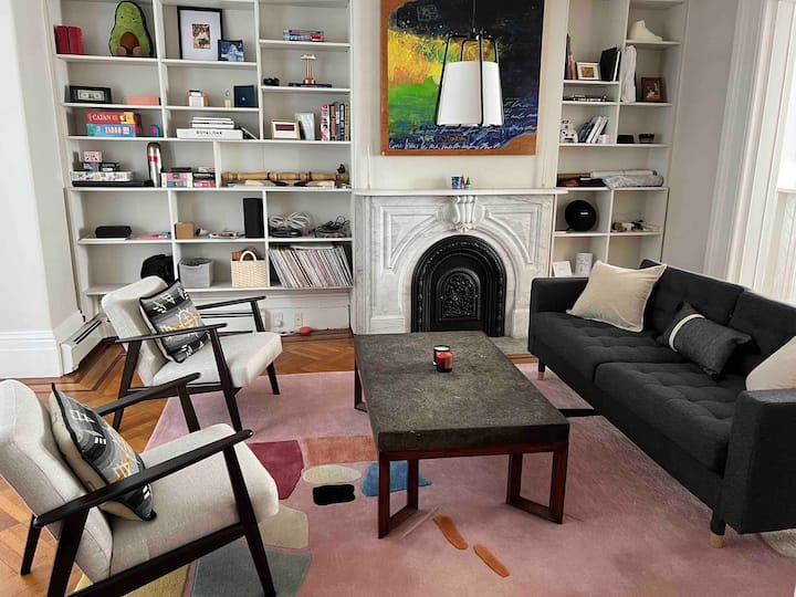 Historic Newburgh Home With Hudson River Views - Beacon, NY