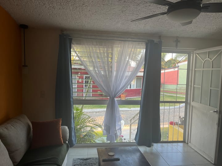 Casa Rosa Lovely 2 Bed/2 Bath Condo With Pool - Ajijic