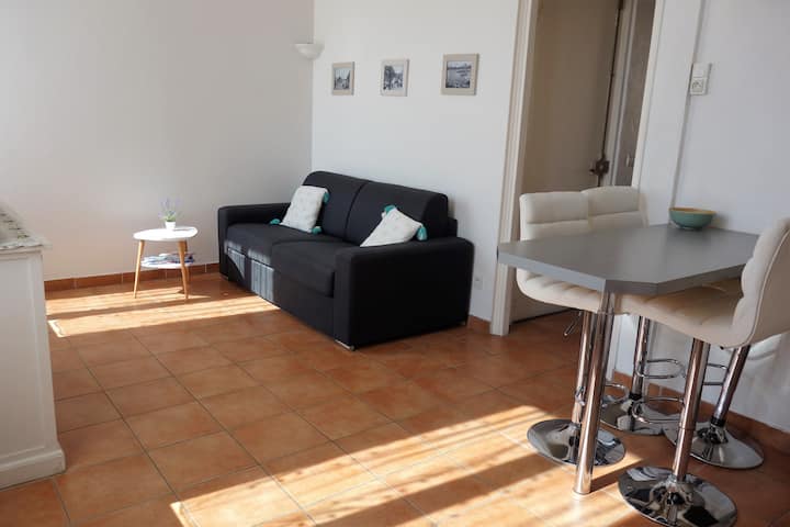 Charmant 2 Pièces Plein Centre - Saint-Raphaël