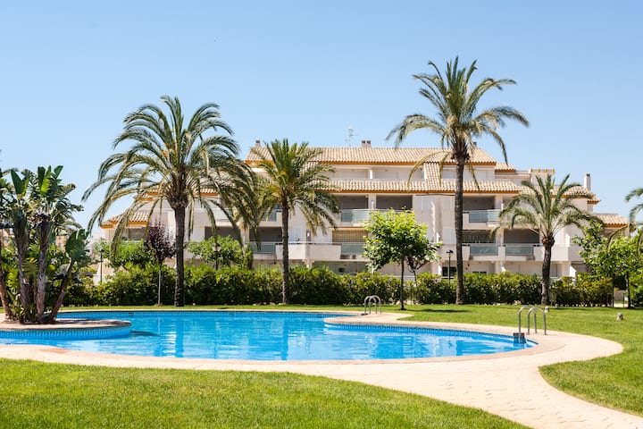 Appartement Au Bord Des Plages - Torreblanca
