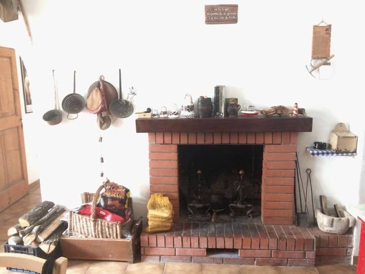 Grandpa's House In Rocca Pia - Sulmona