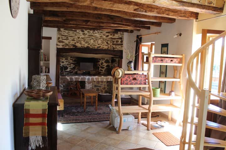 Gîte De Charme En Zone "Nature" - Corrèze