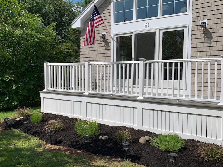 Rye Beach Vacation House! Walk To Jenness Beach! - Rye, NH
