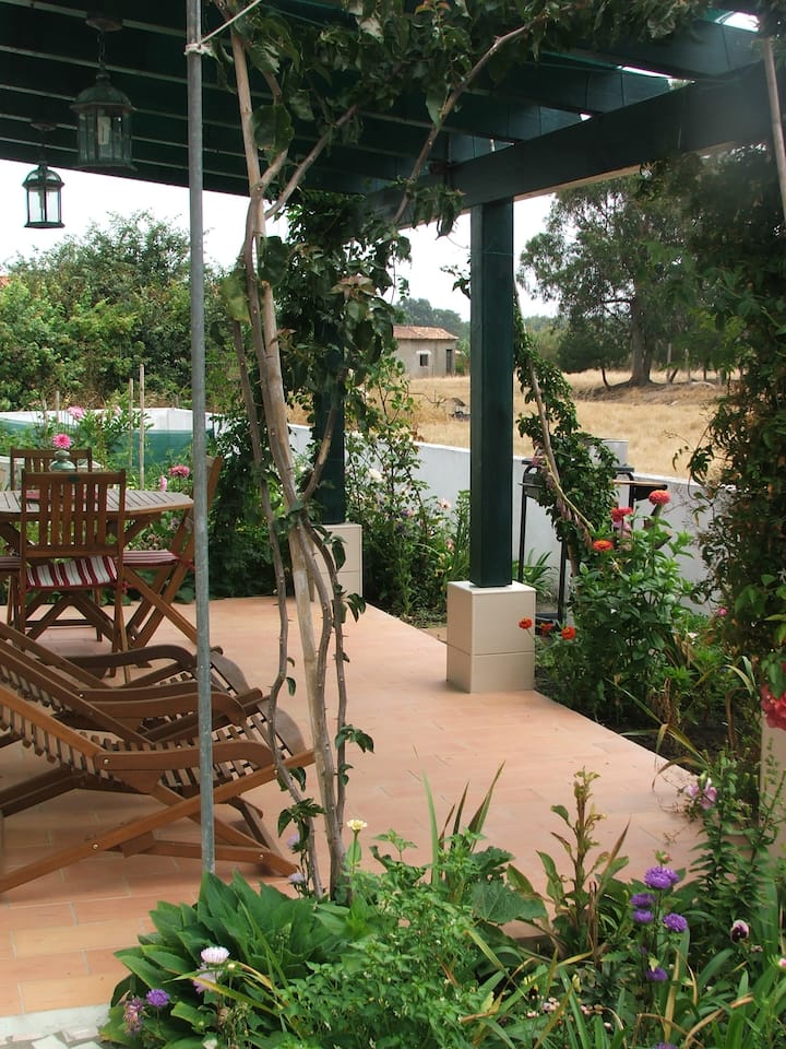 A Casa D' Irene - Odeceixe