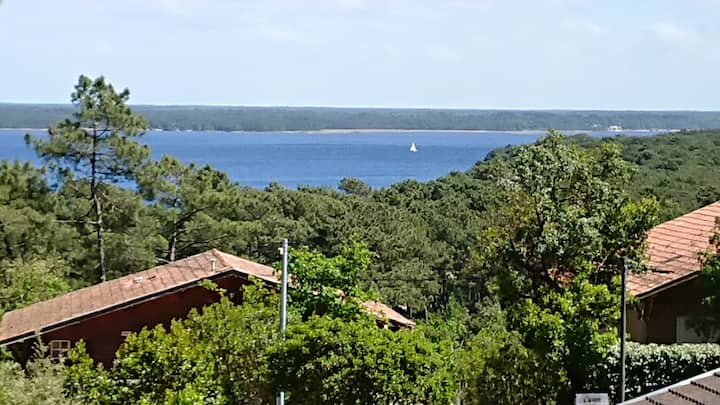 Grande Maison Lacanau Lac - Lacanau Océan
