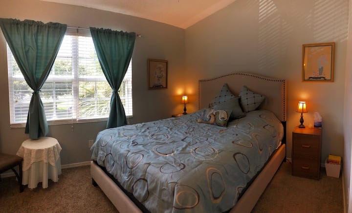 Private En-suite Room Close To Img Academy - Ellenton, FL