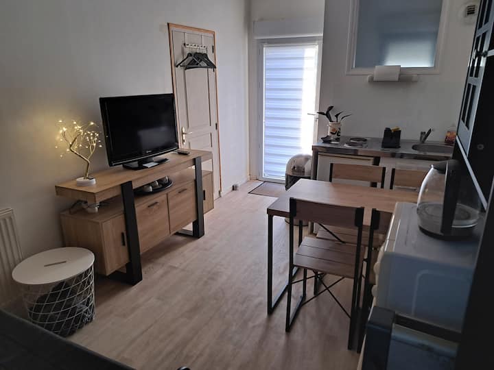 Appartement T1 Centre Nord Rennes - Betton