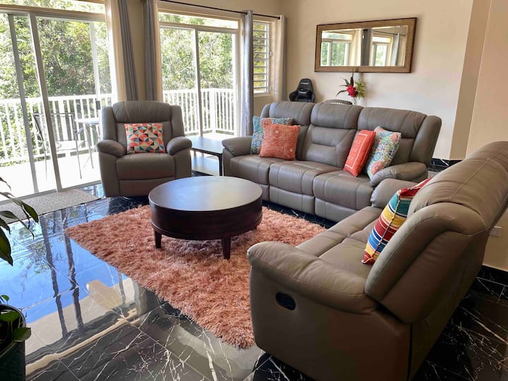 Serene Villas- 4 Bed, 4 Private Ensuite Baths/pool - U.S. Virgin Islands