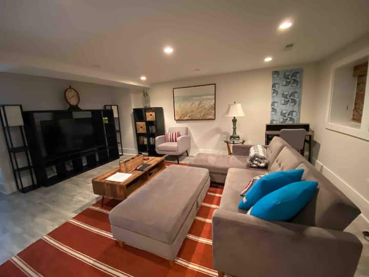 Sakura Suite, Luxury 1 Br Apt In Capitol Hill! - Washington, DC