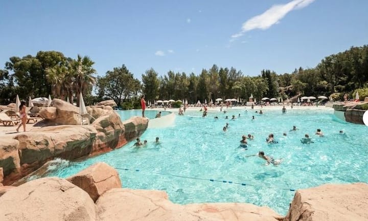 Grimaud Les Restanques Du Golfe De St Tropez - Grimaud