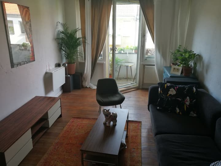 Nice Large Room With Balcony - Berlin