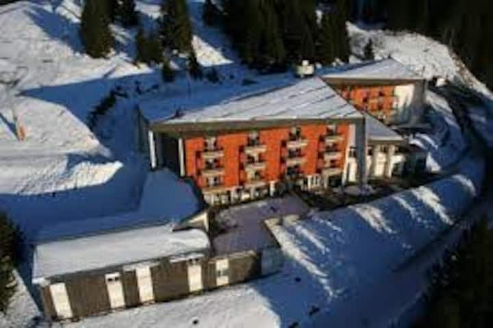 Appartement Clos Des Gentianes, Vue Montagnes - Allevard