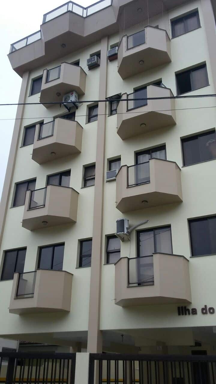 Ap Ubatuba,praia Grande C/ar Condicionado E Wi-fi - Ubatuba