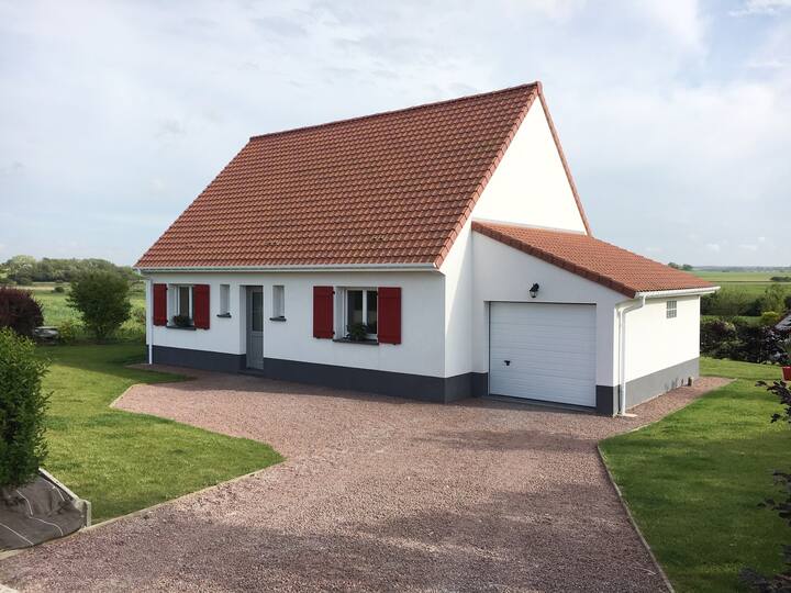 Le Gîte Du Marais D' Opale **** Bazinghen - Marquise