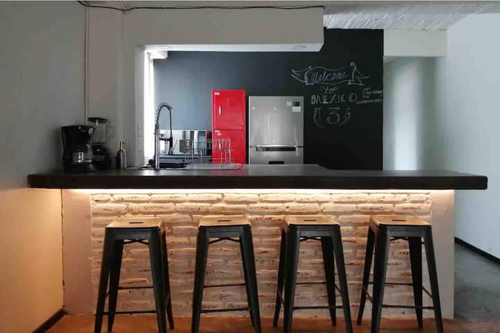 Downtown Cdmx 2bdr Stylish & Spacious Ch3 - Mexico City