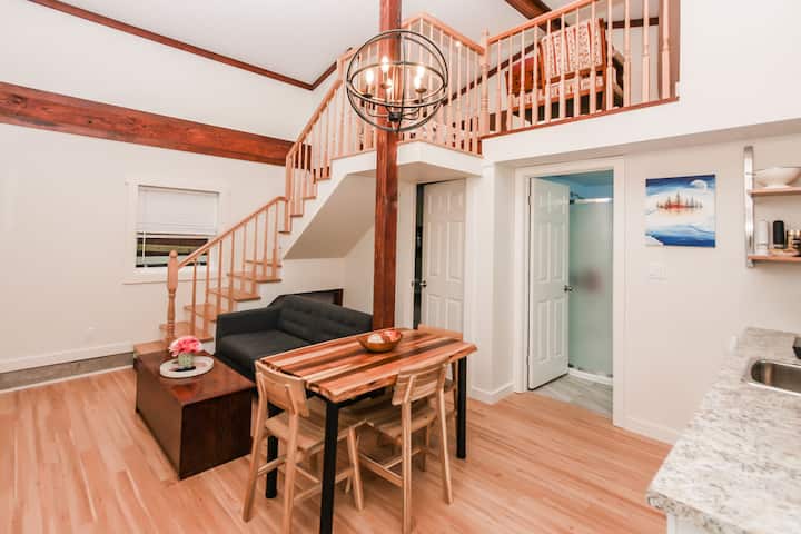 Near Downtown, Hospitals, Ac, Patio, Quiet - Halifax