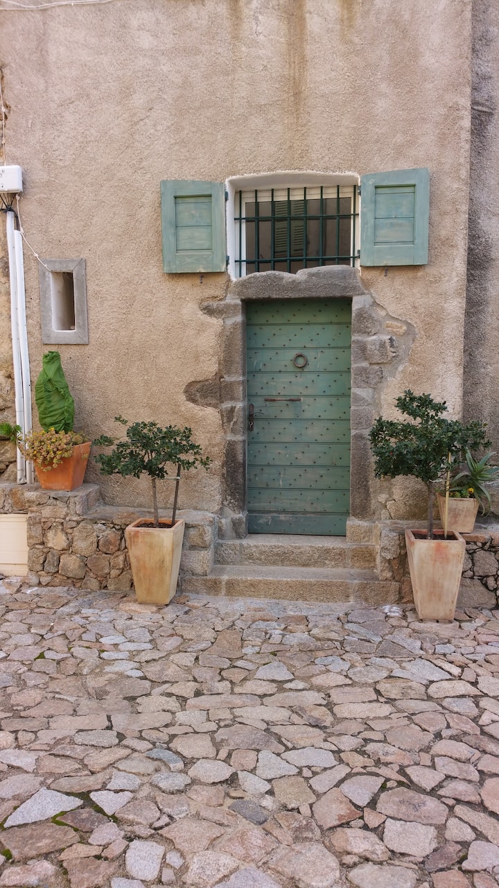 Studio Pour Deux Personnes - Balagne