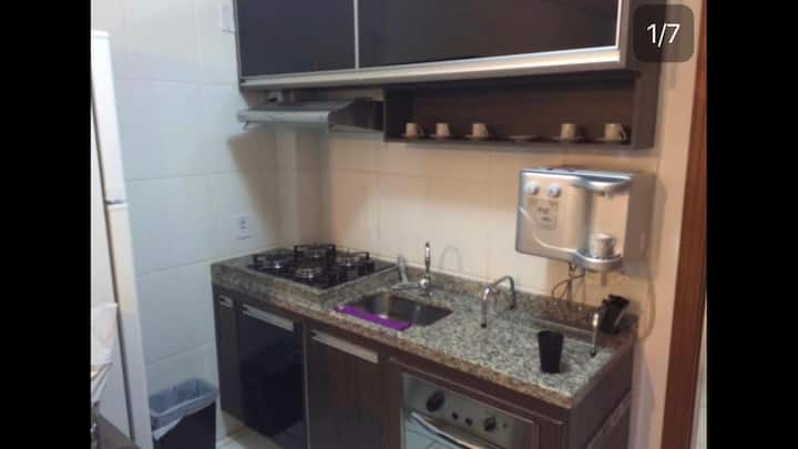 Pontal Do Lago - O Seu Lugar De Descanso!! - Caldas Novas