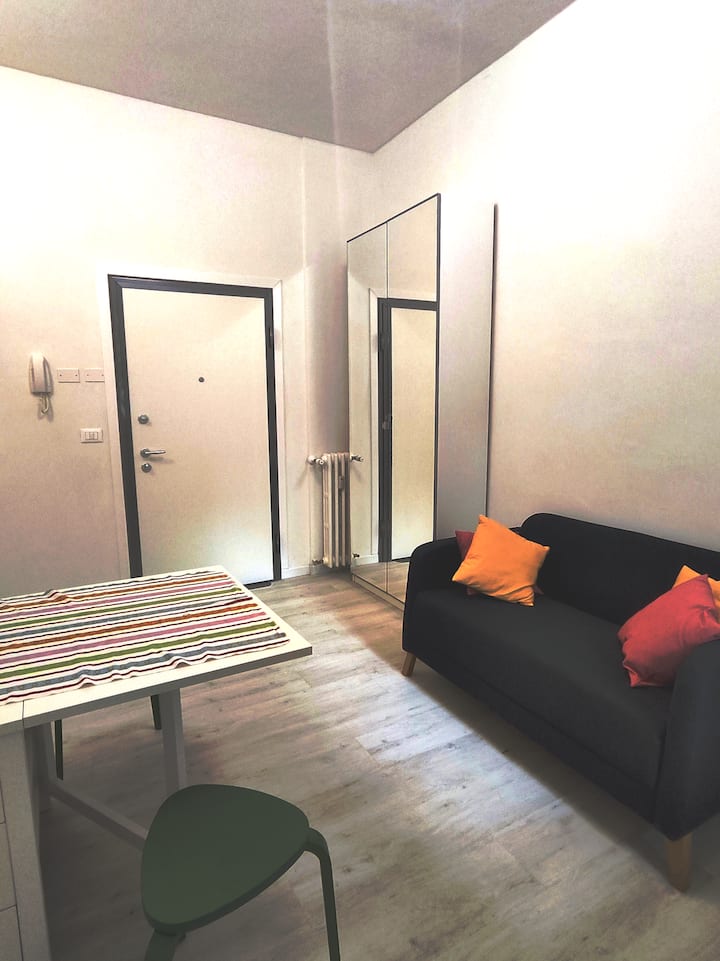 Nuovo Bilocale Vicino Al Centro - Mantua