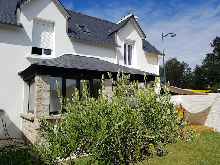 Maison De Charme à Fouesnant - Fouesnant